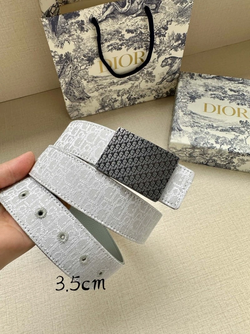 Inexpensive Christian Dior Belts