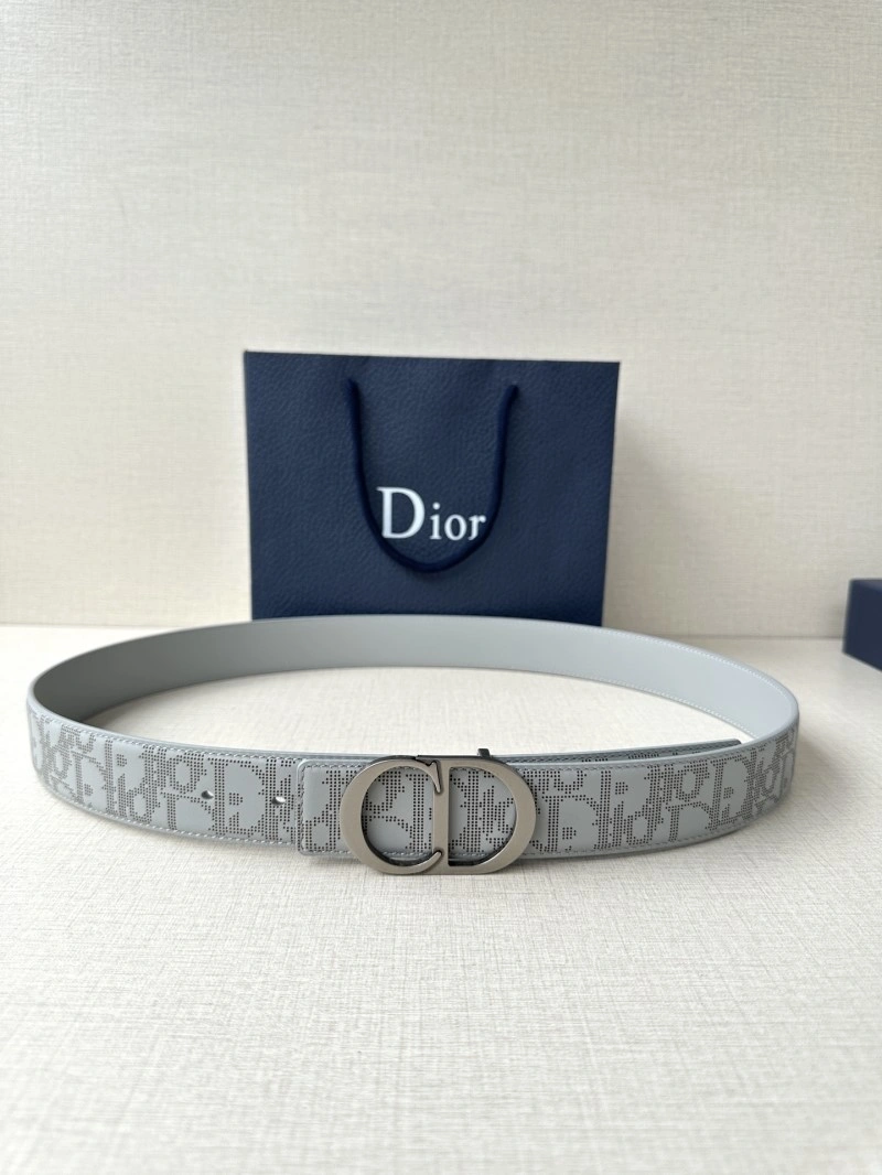 Budget-friendly Christian Dior Belts