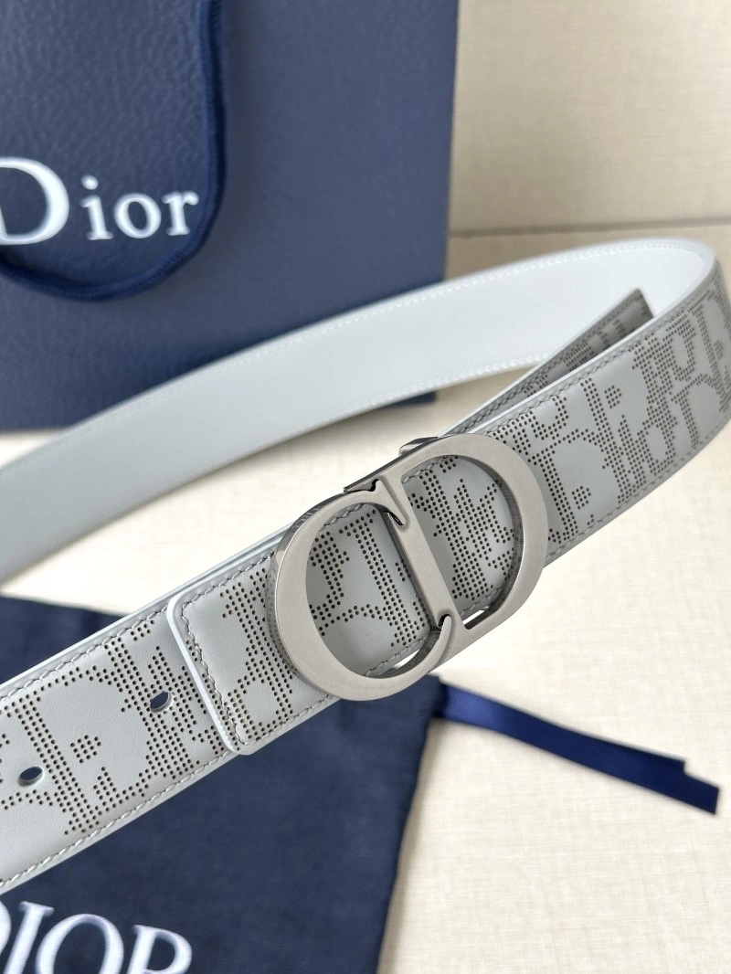Budget-friendly Christian Dior Belts