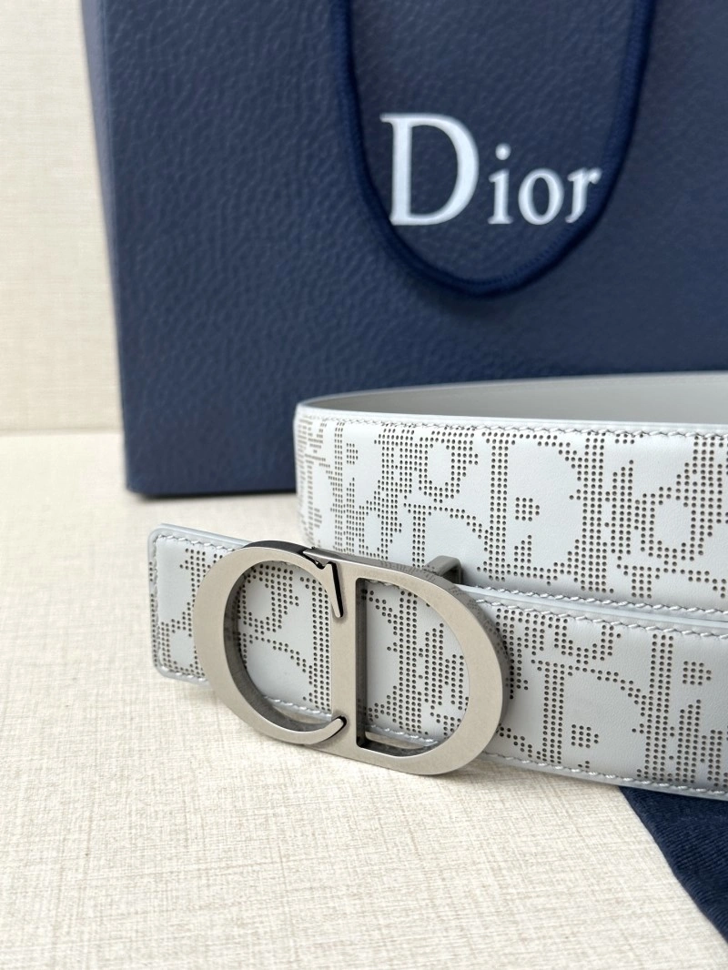 Budget-friendly Christian Dior Belts