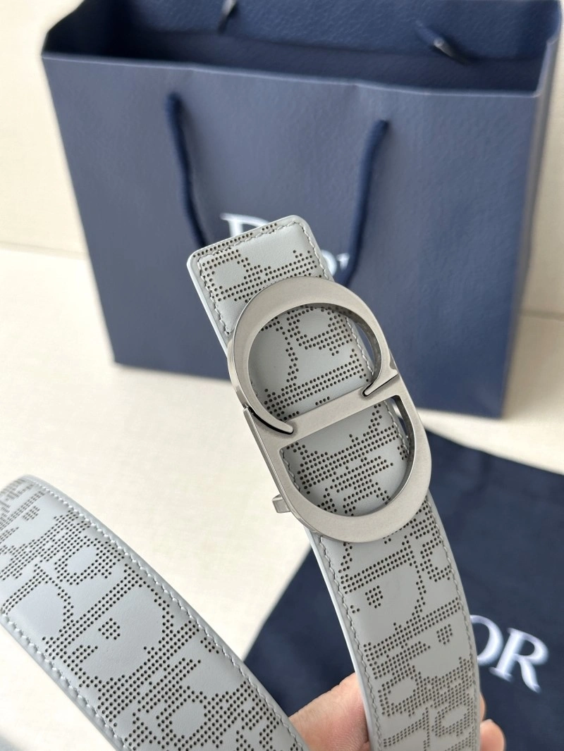 Budget-friendly Christian Dior Belts