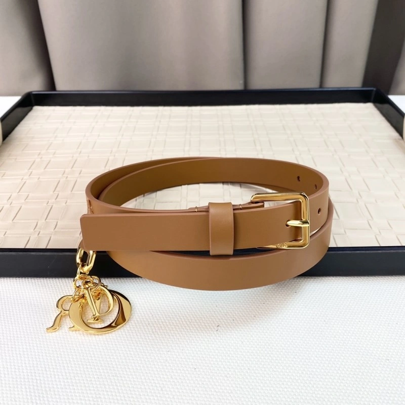 Low-cost Christian Dior Belts