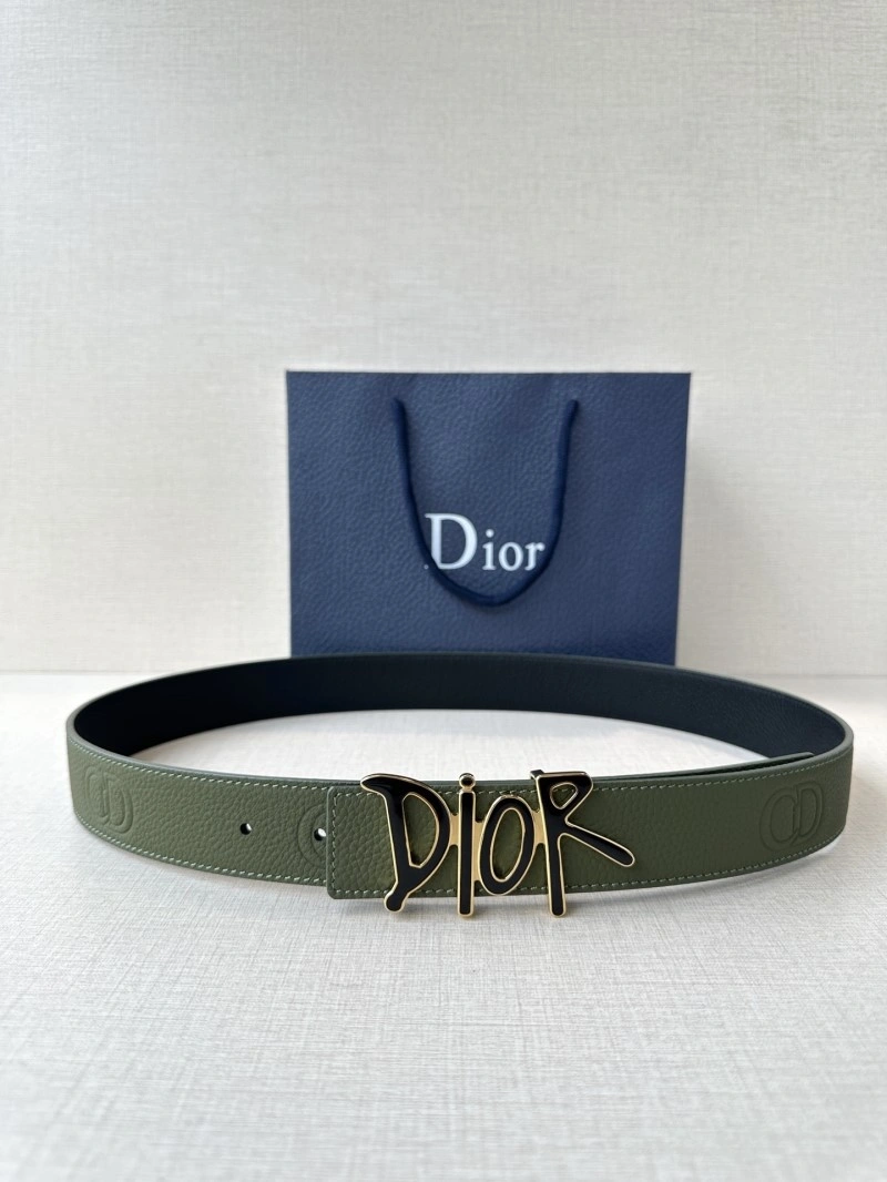 High accuracy Christian Dior Belts