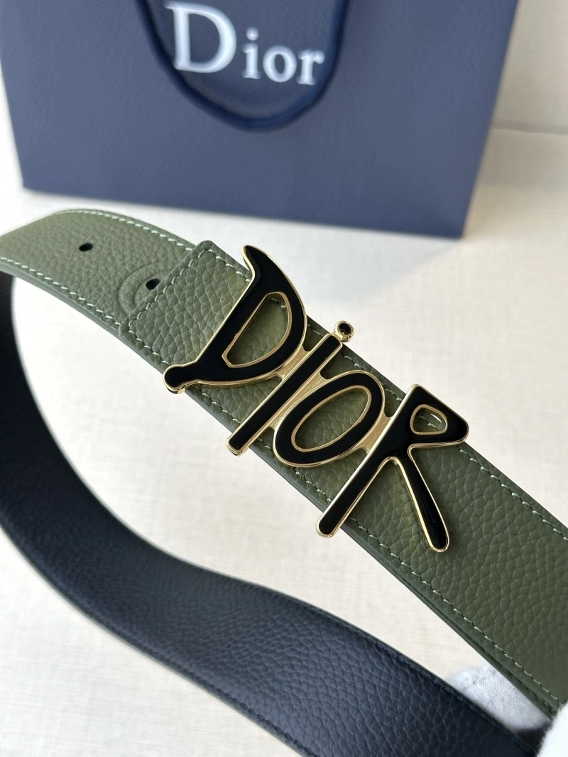 High accuracy Christian Dior Belts