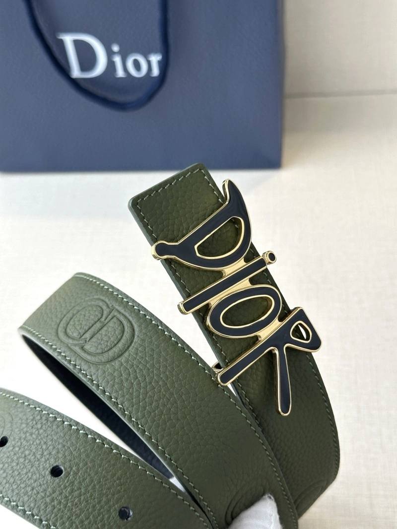 High accuracy Christian Dior Belts