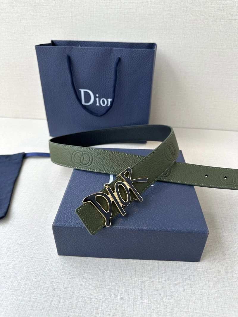 High accuracy Christian Dior Belts