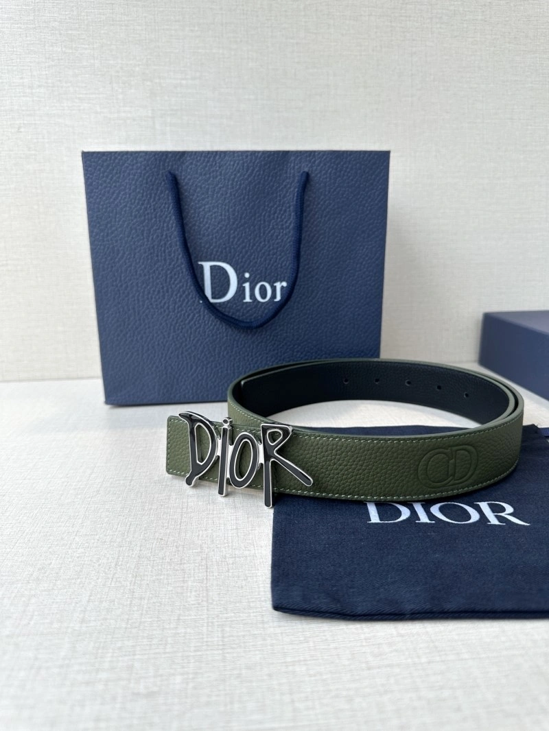 High accuracy Christian Dior Belts