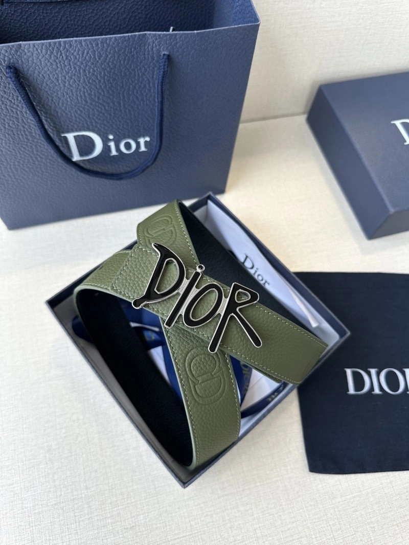 High accuracy Christian Dior Belts