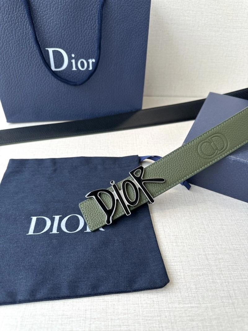High accuracy Christian Dior Belts