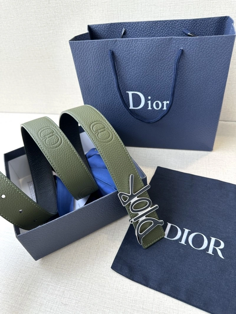 High accuracy Christian Dior Belts