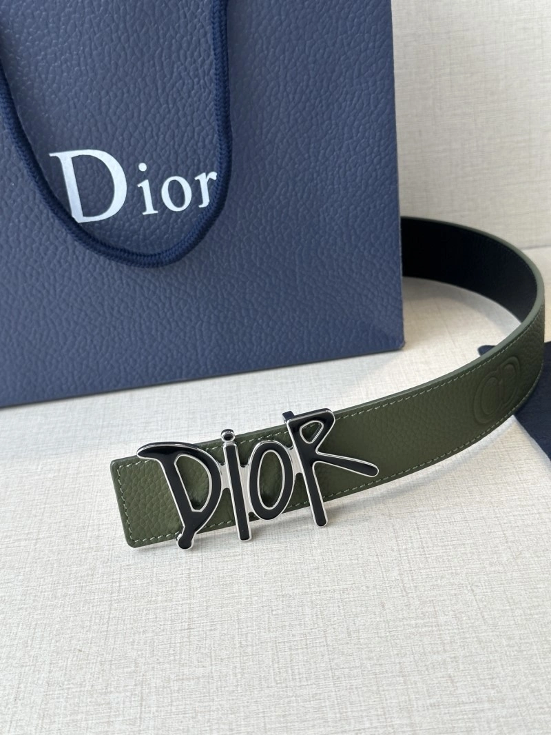 High accuracy Christian Dior Belts