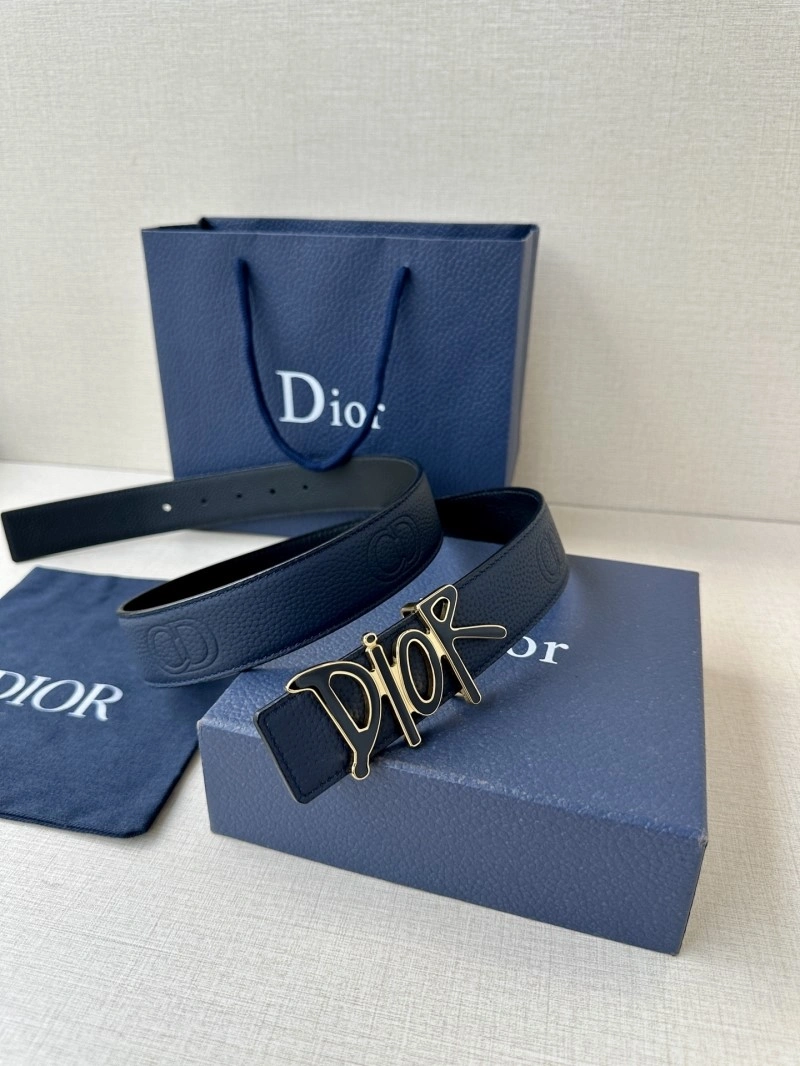 Perfect replica Christian Dior Belts