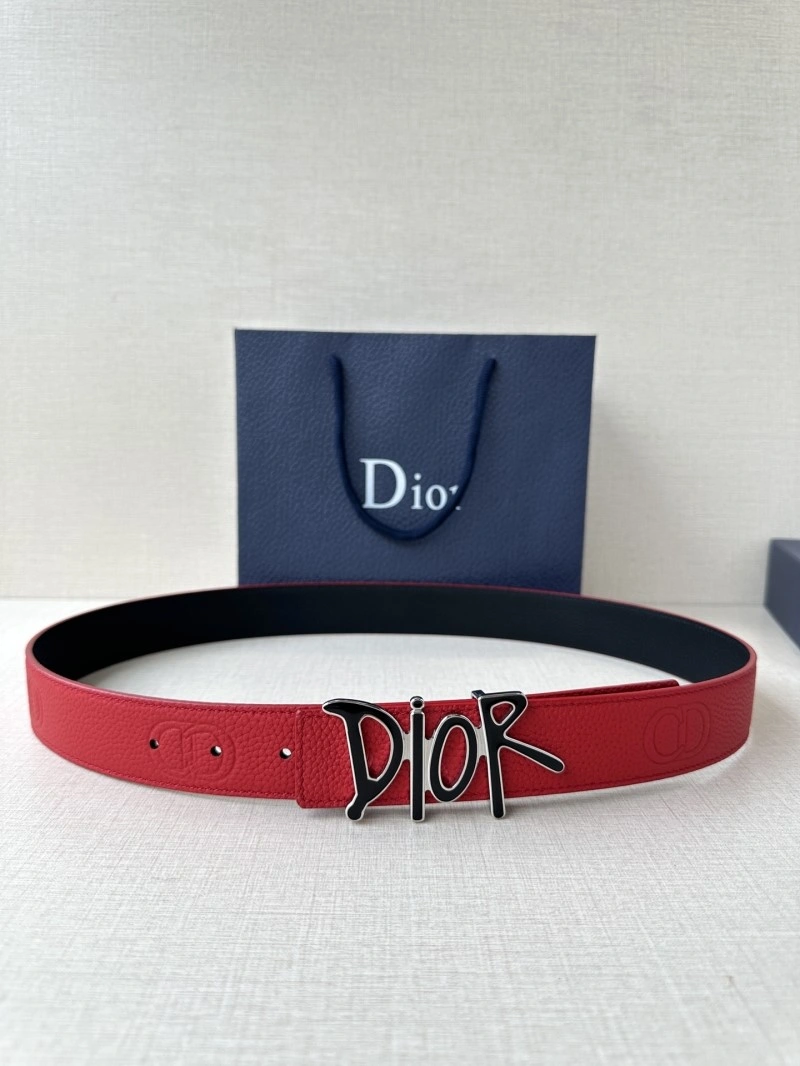 High accuracy Christian Dior Belts