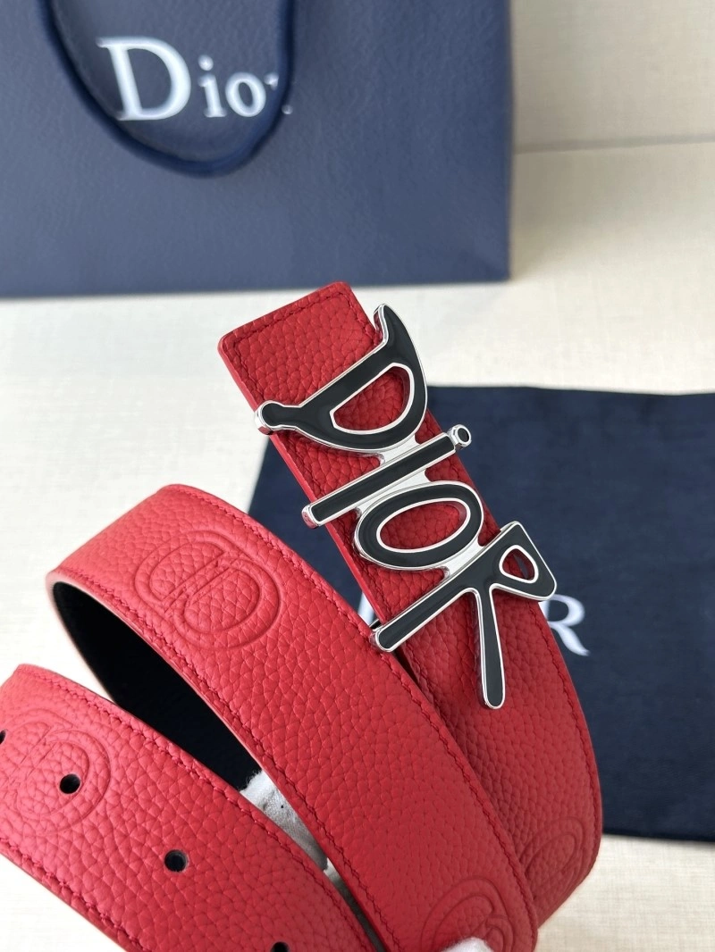 High accuracy Christian Dior Belts