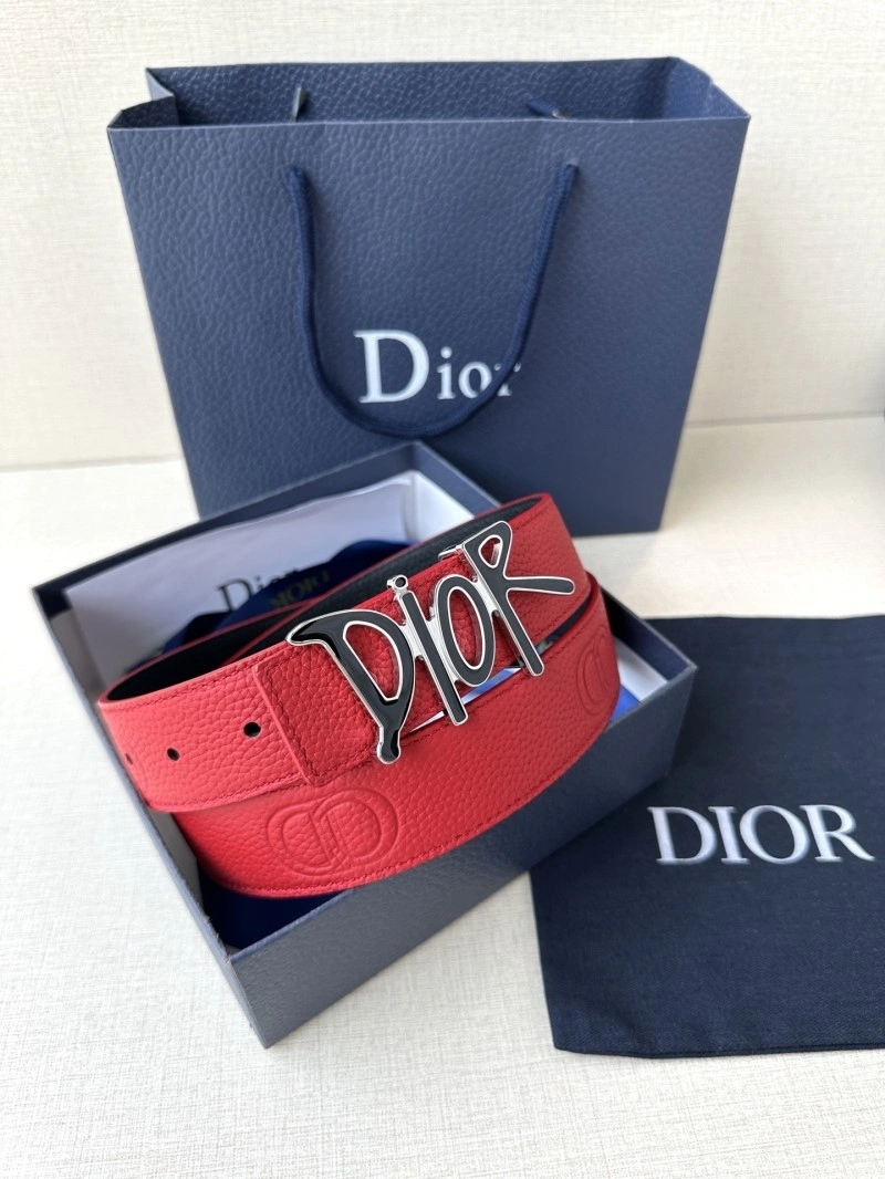 High accuracy Christian Dior Belts