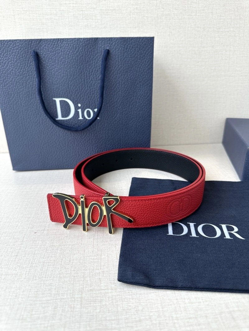 High accuracy Christian Dior Belts