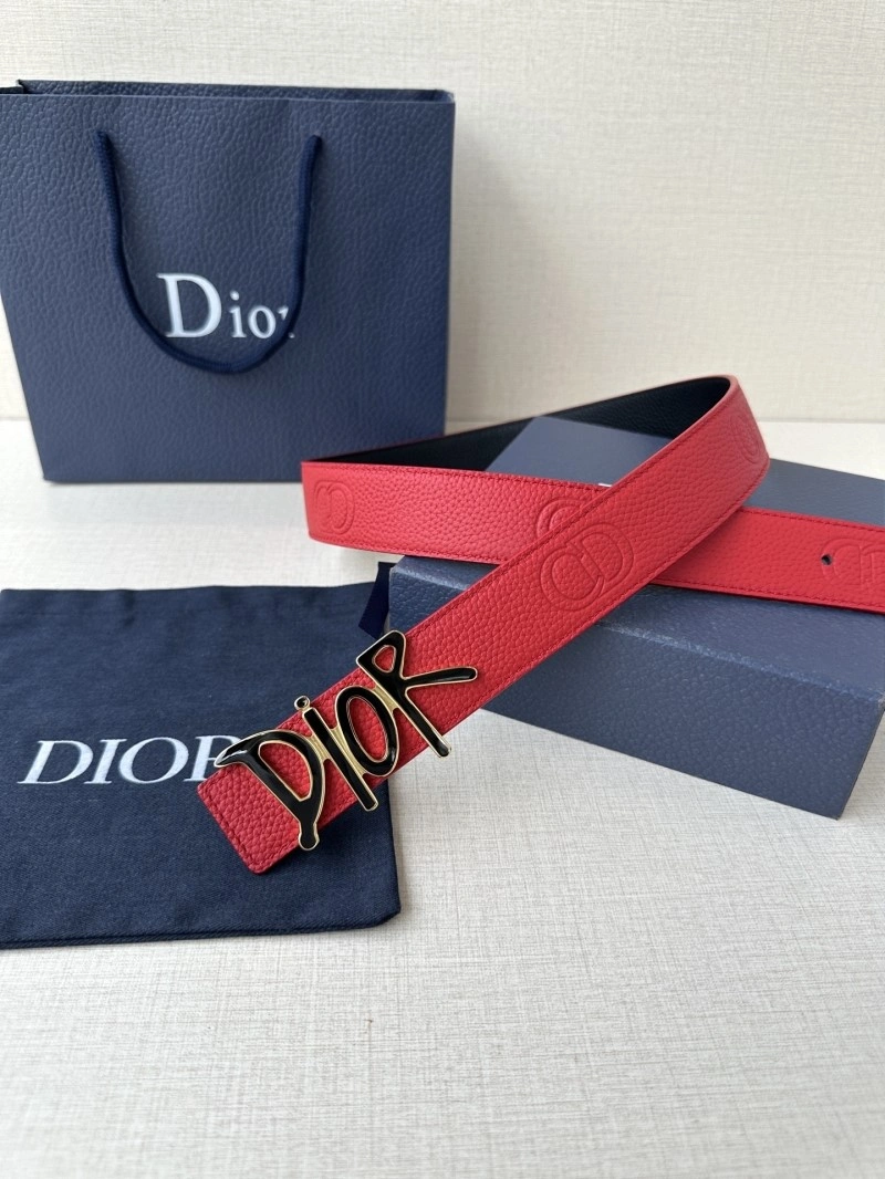High accuracy Christian Dior Belts