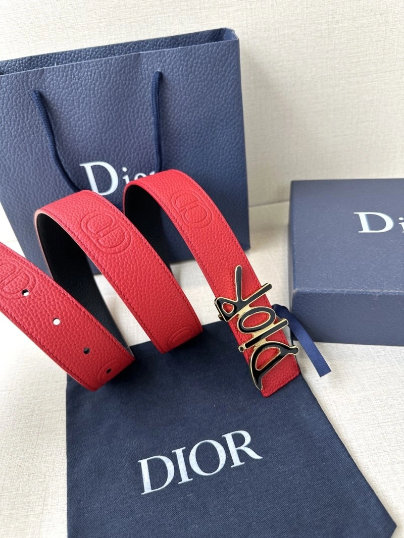 High accuracy Christian Dior Belts