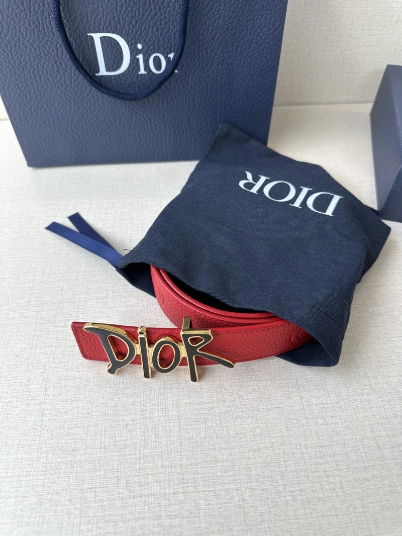 High accuracy Christian Dior Belts