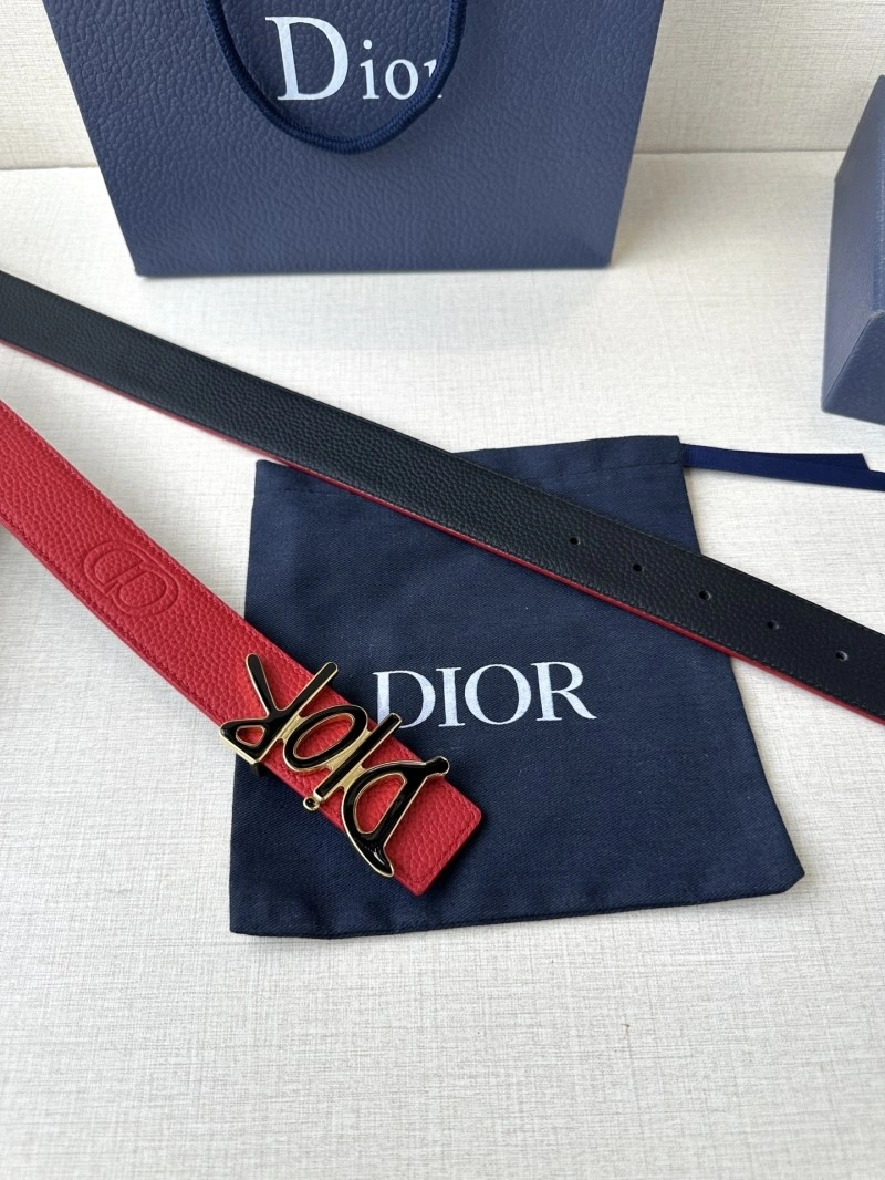 High accuracy Christian Dior Belts