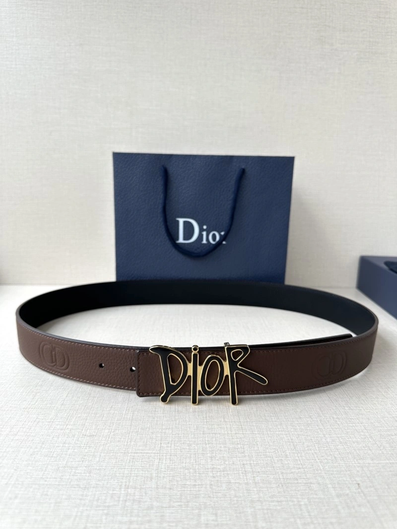 Affordable Christian Dior Belts