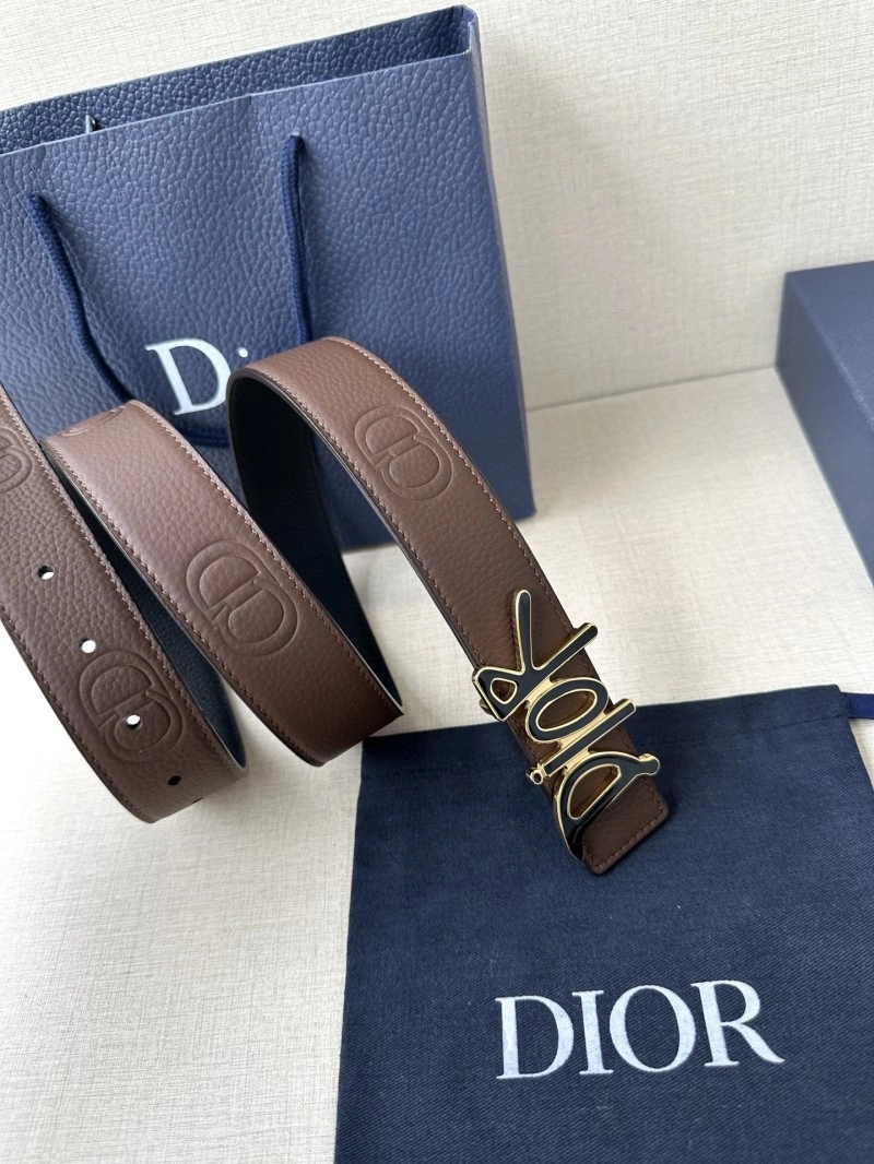 Affordable Christian Dior Belts