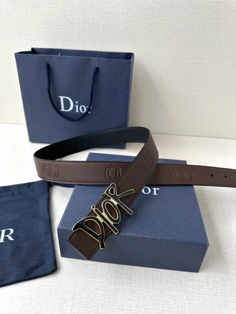 Affordable Christian Dior Belts