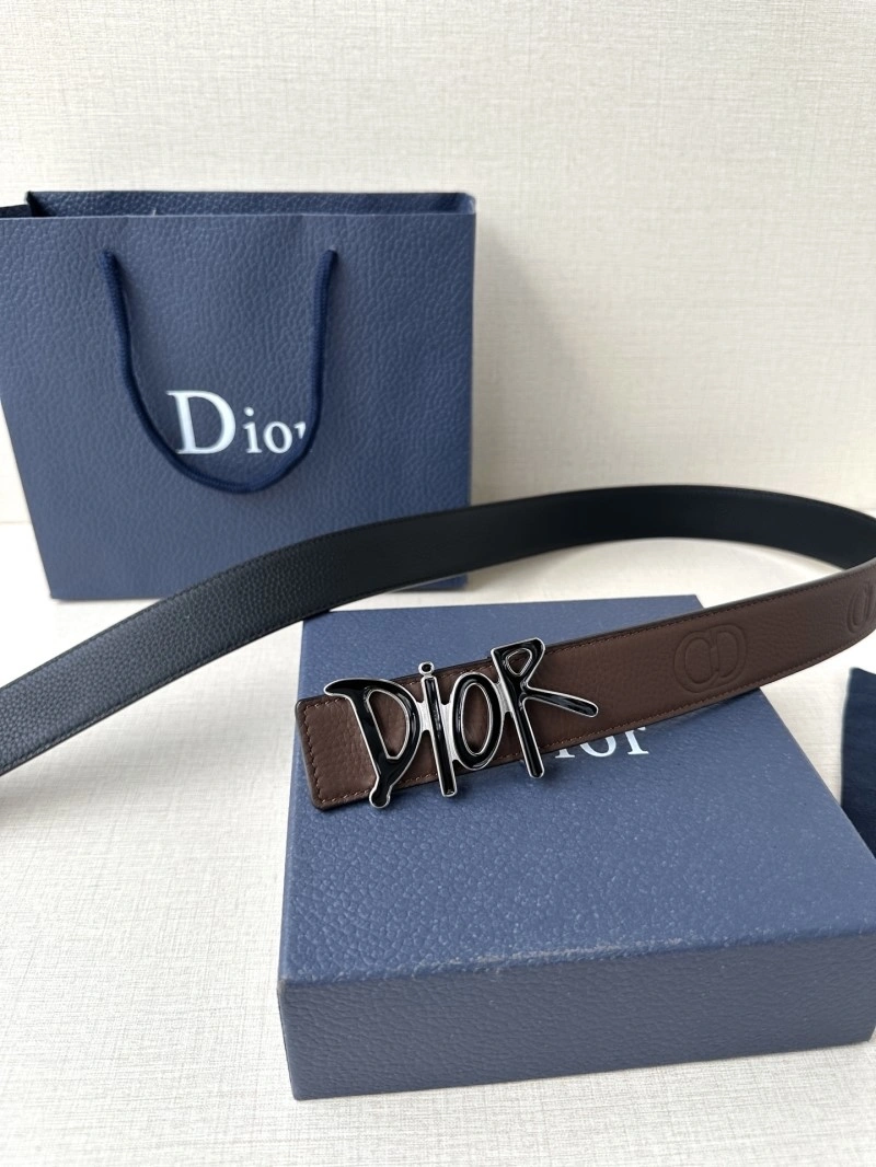 Affordable Christian Dior Belts