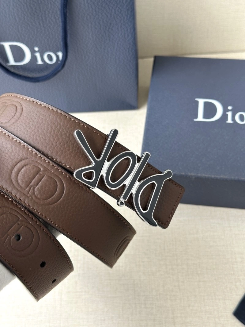 Affordable Christian Dior Belts