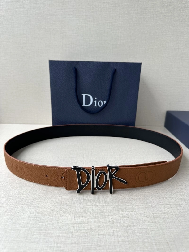 Cut-rate Christian Dior Belts