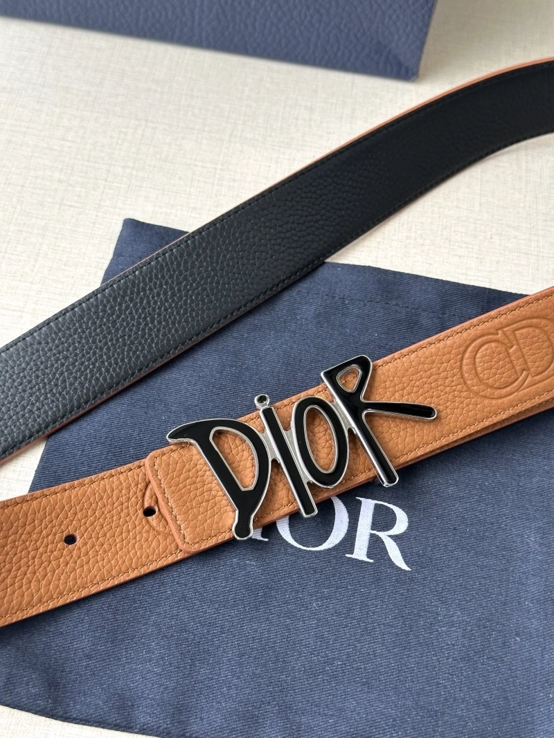 Cut-rate Christian Dior Belts