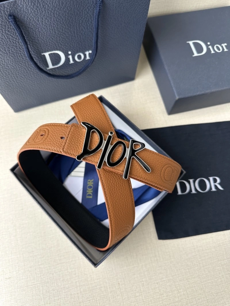 Cut-rate Christian Dior Belts