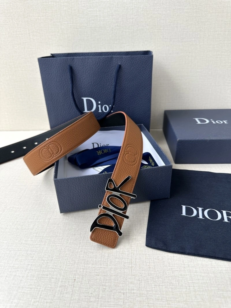 Cut-rate Christian Dior Belts
