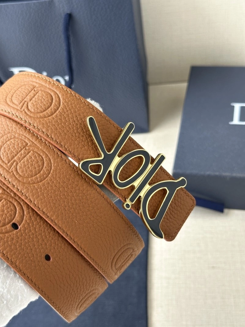 Cut-rate Christian Dior Belts