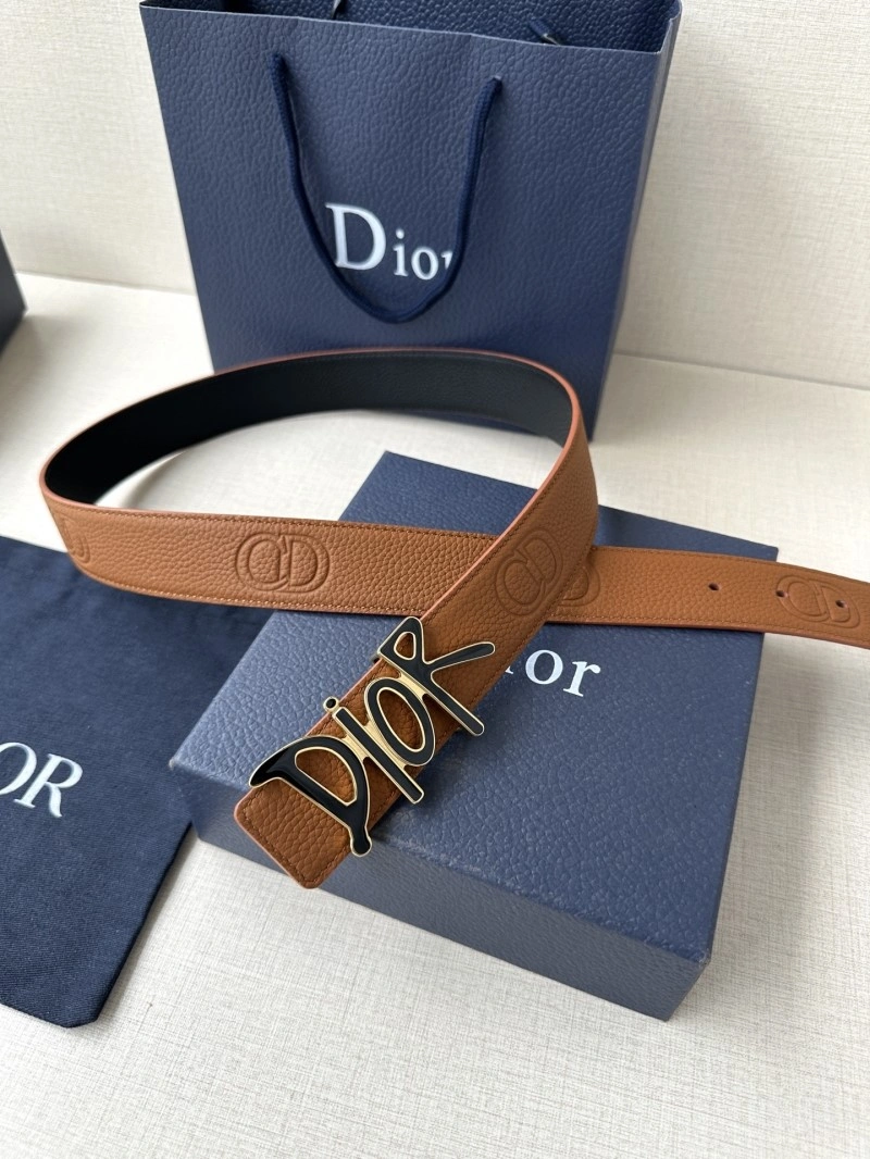 Cut-rate Christian Dior Belts