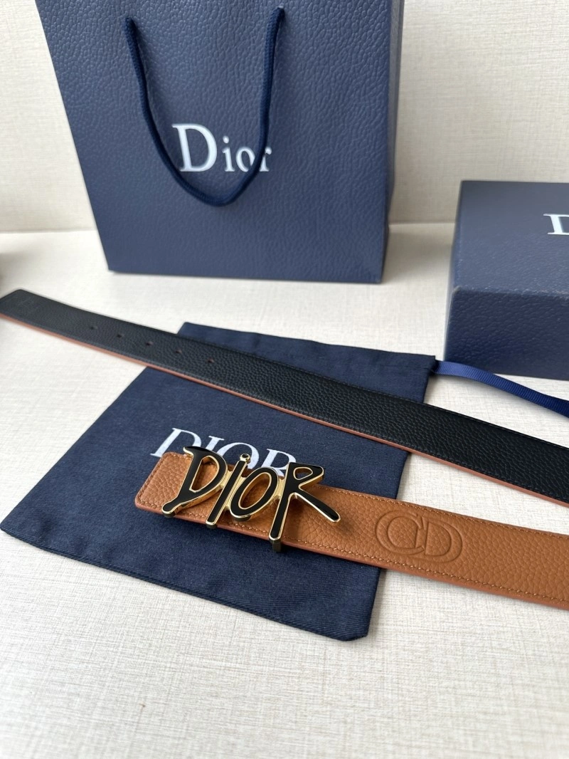 Cut-rate Christian Dior Belts