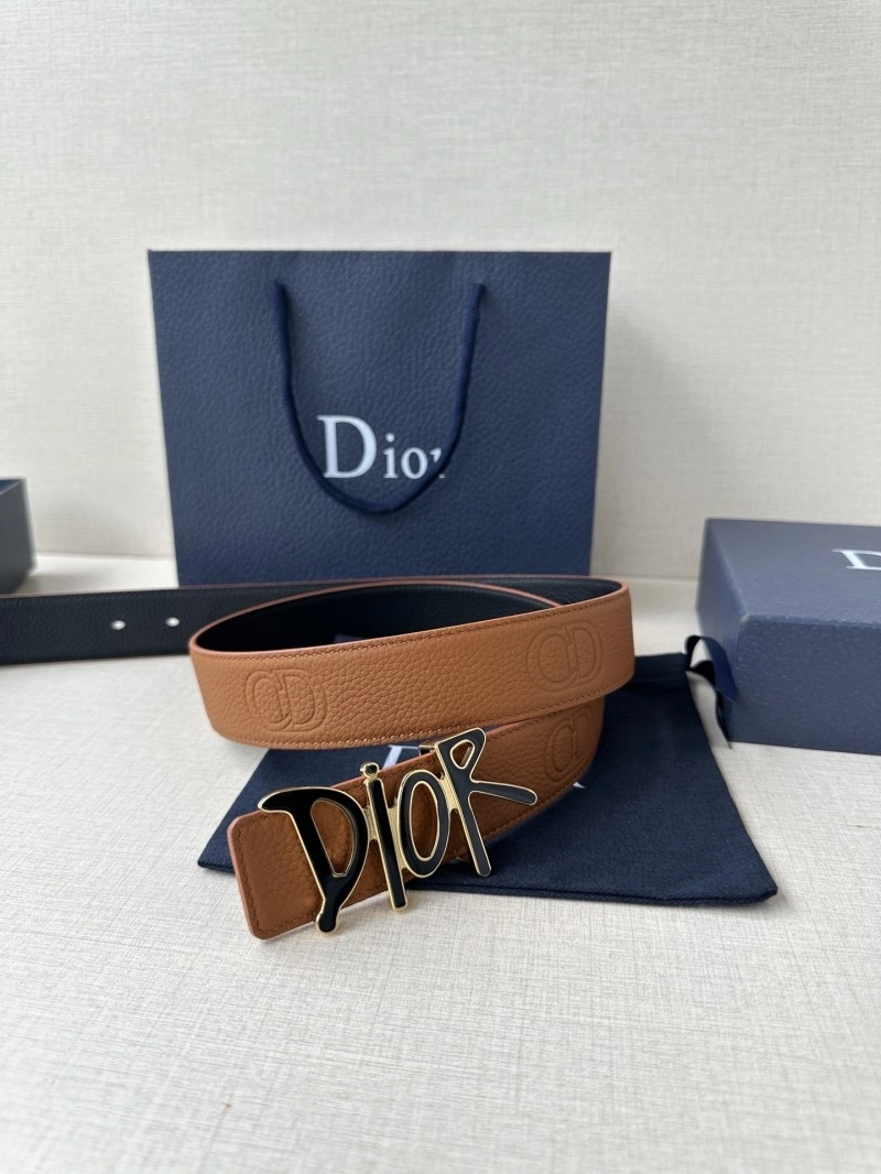 Cut-rate Christian Dior Belts