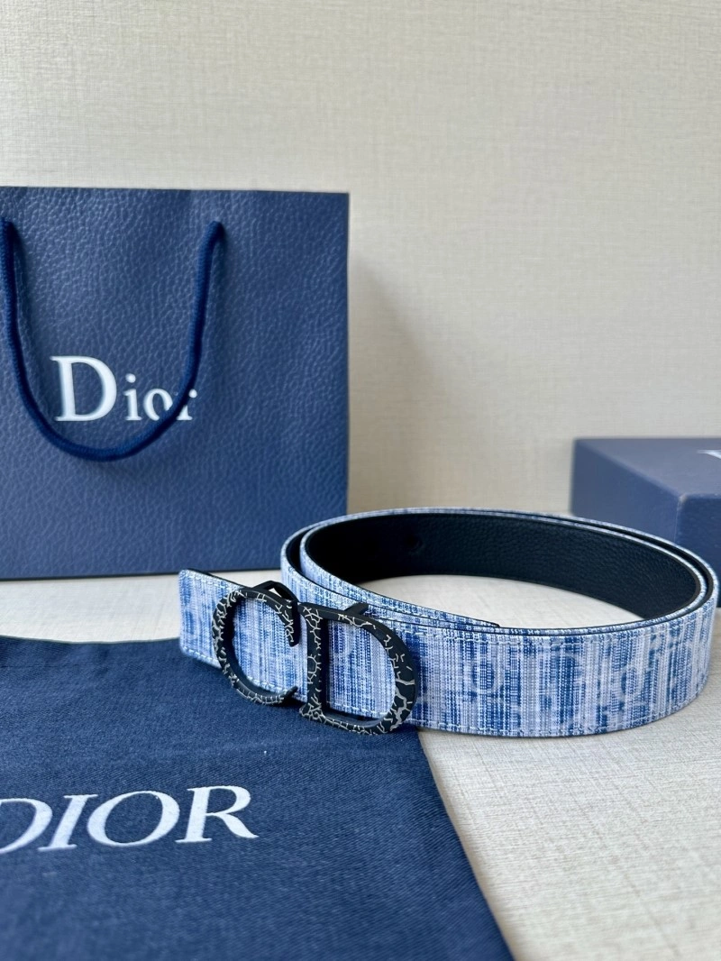Low-cost Christian Dior Belts