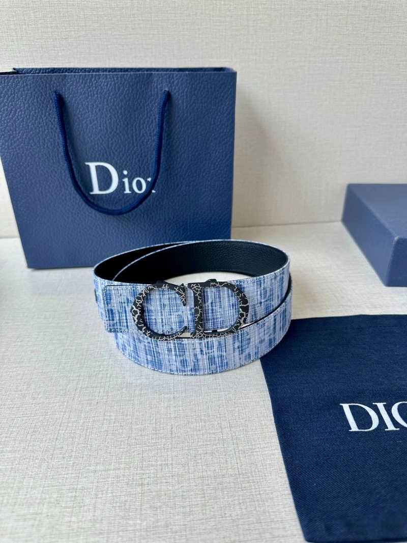 Low-cost Christian Dior Belts