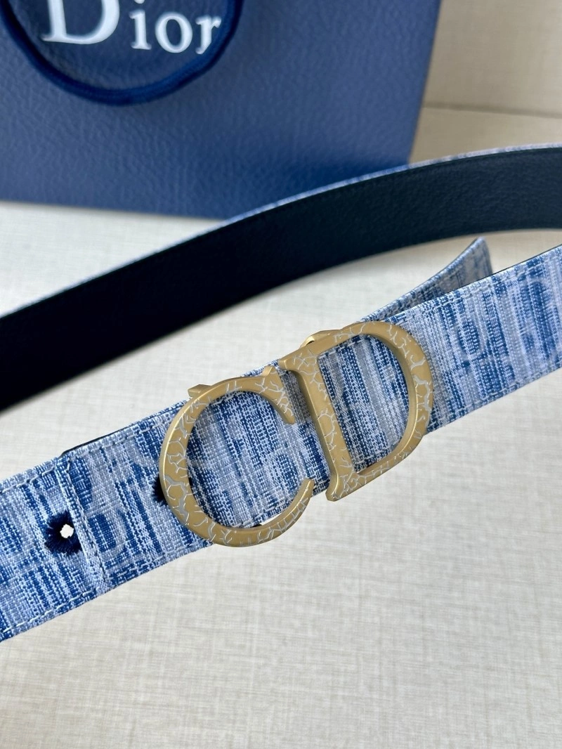 High fidelity Christian Dior Belts