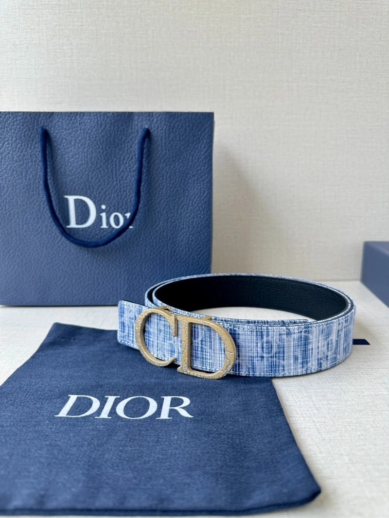 High fidelity Christian Dior Belts