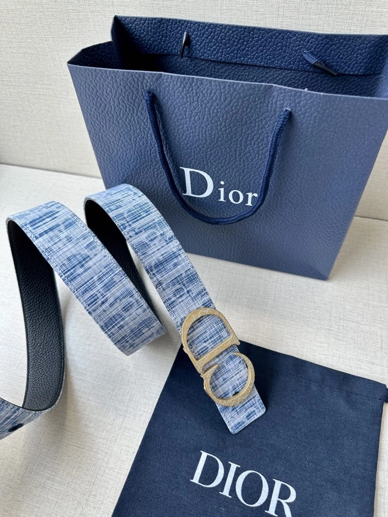 High fidelity Christian Dior Belts