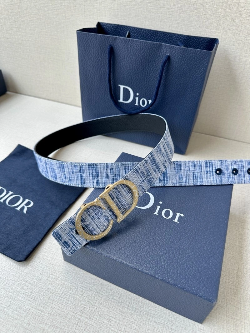 High fidelity Christian Dior Belts