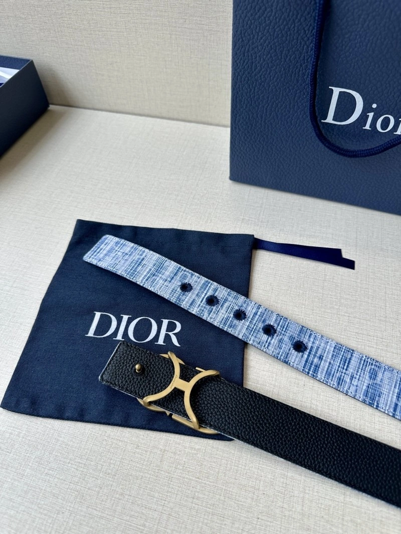 High fidelity Christian Dior Belts