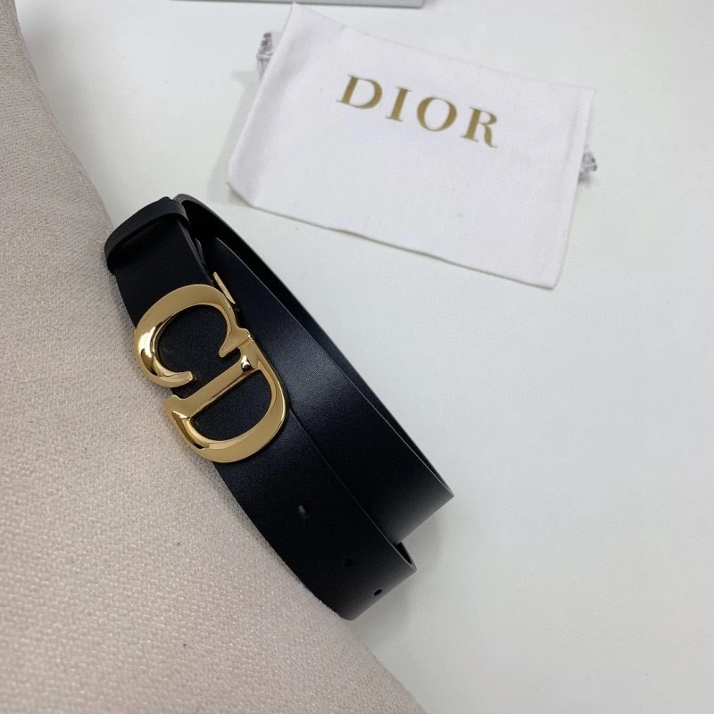 High fidelity Christian Dior Belts