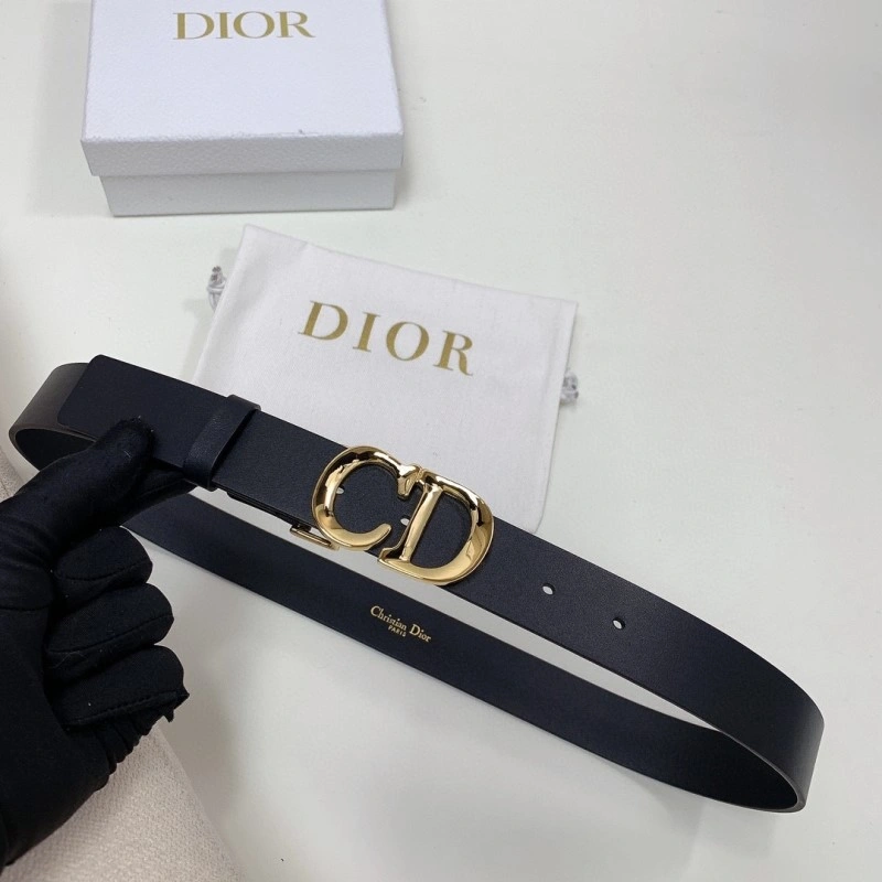 High fidelity Christian Dior Belts