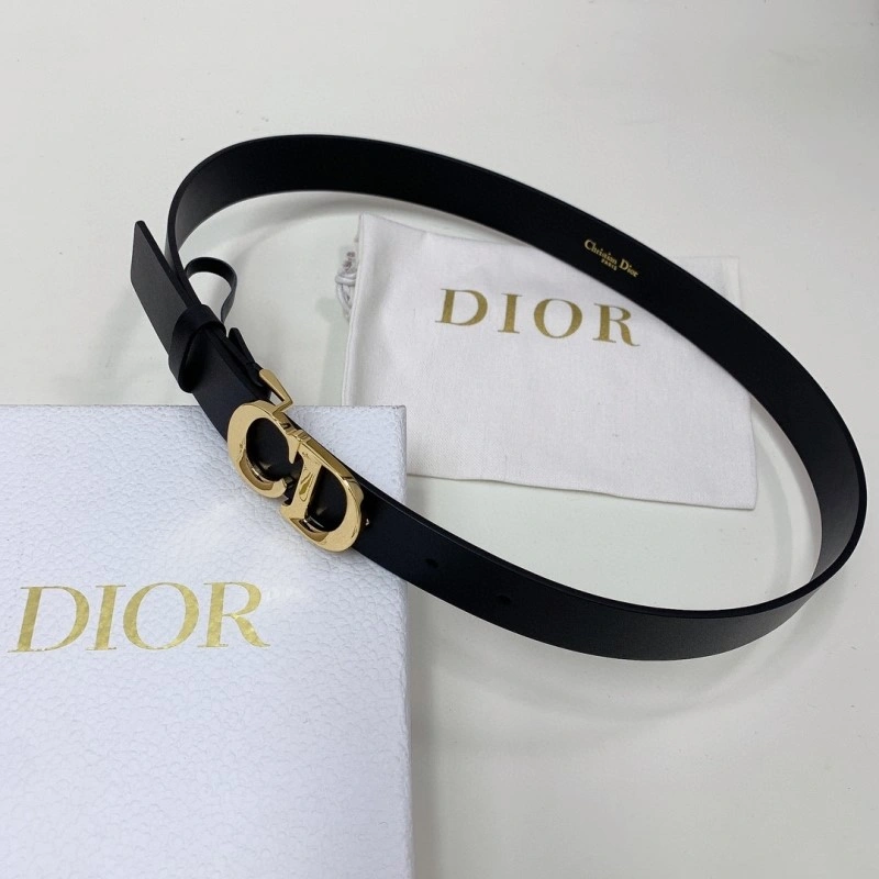 High fidelity Christian Dior Belts
