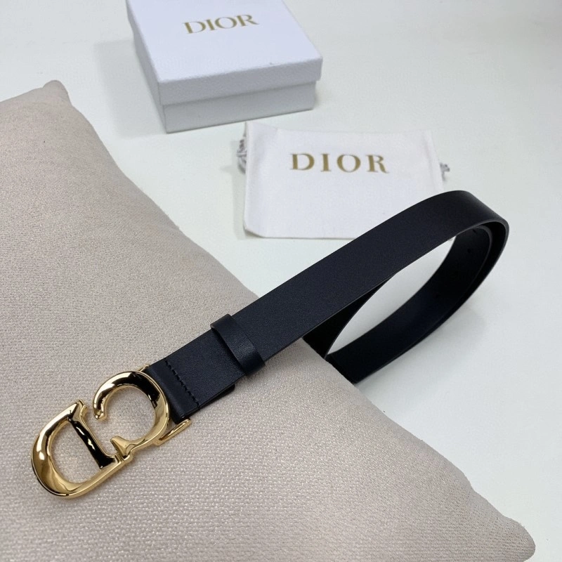 High fidelity Christian Dior Belts