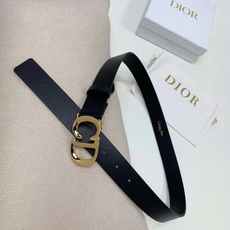 High fidelity Christian Dior Belts