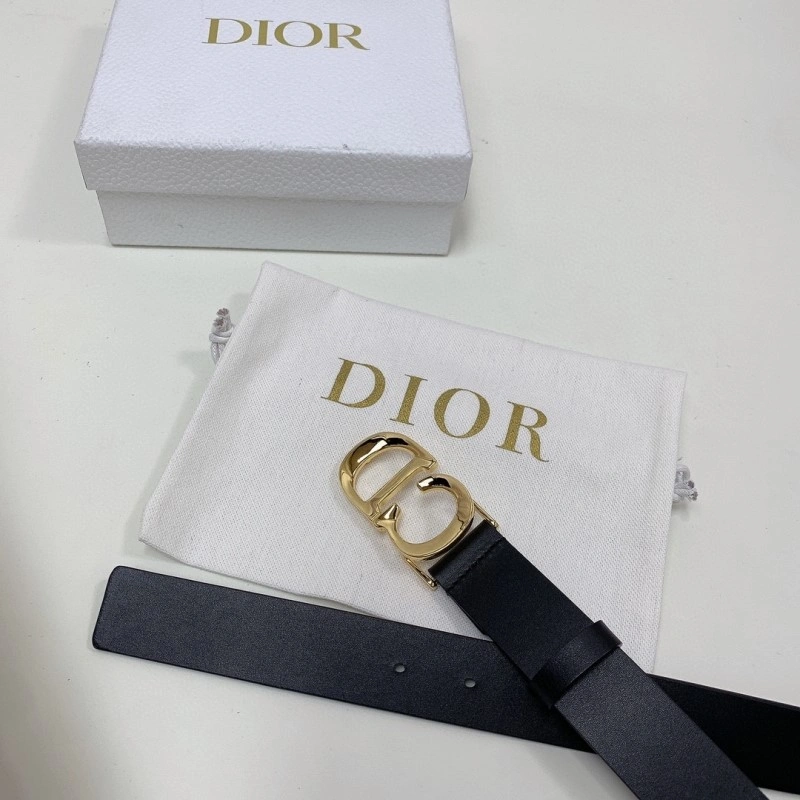 High fidelity Christian Dior Belts